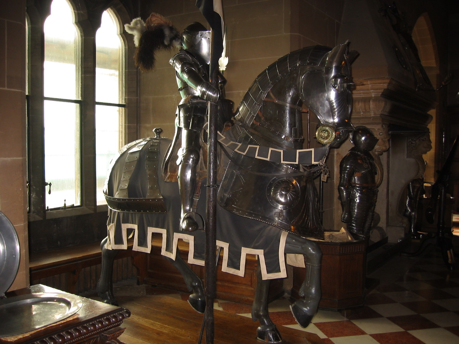 Trip to England - Wales