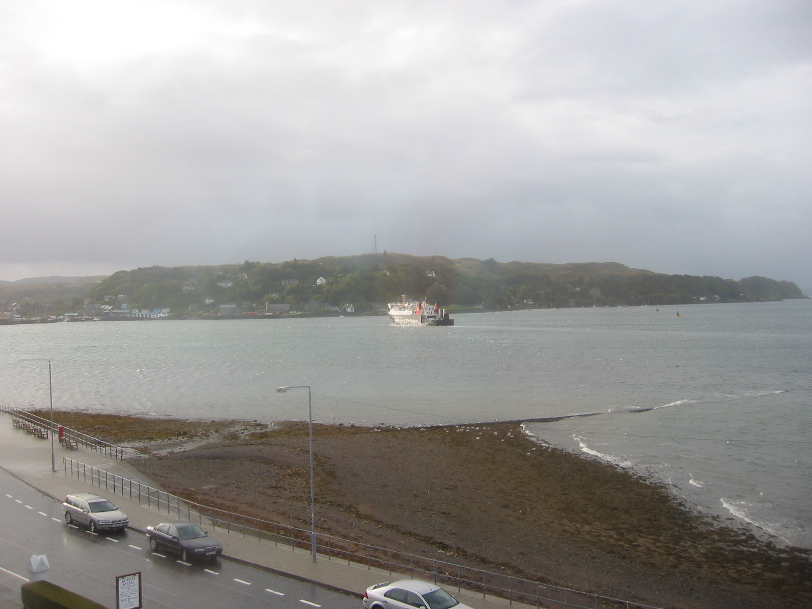 Trip to England - Oban